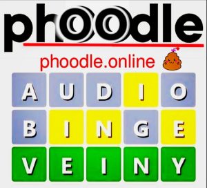 Phoodle game for today with hints